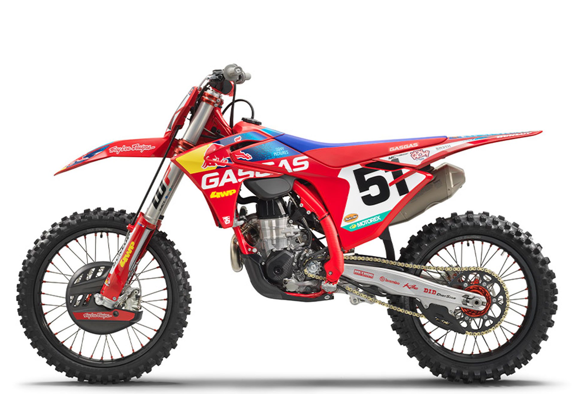 MC 450F FACTORY EDITION 2023 - Rad Paarl