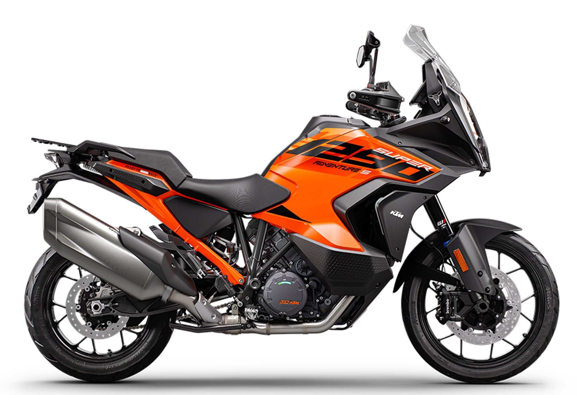 2024 KTM 1290 SUPER ADVENTURE S - Rad Paarl