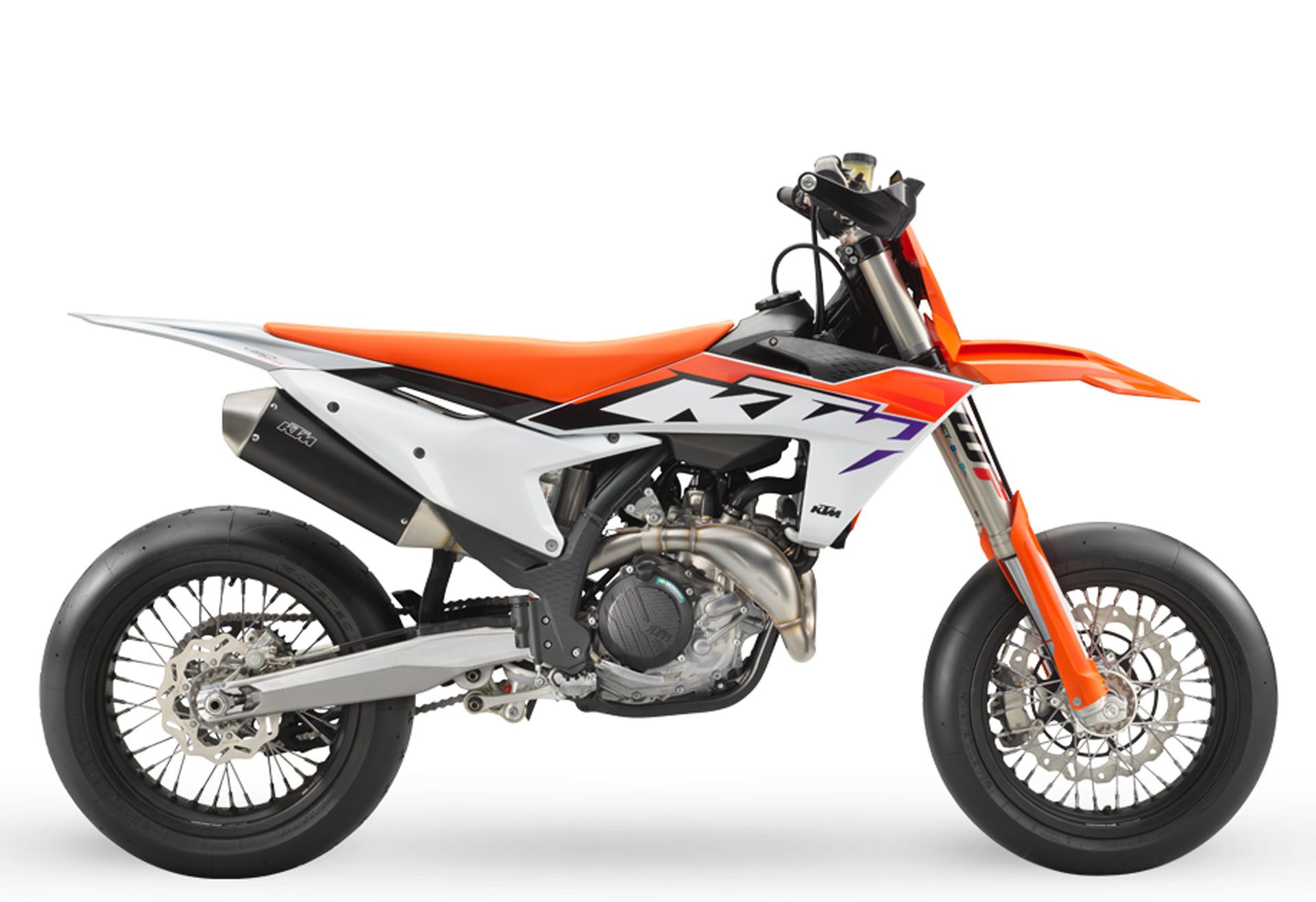 KTM 450 SMR 2023 - Rad Paarl