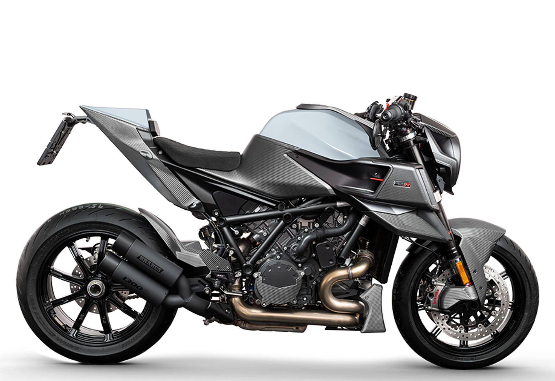 BRABUS 1300 R EDITION 2023 - Rad Paarl