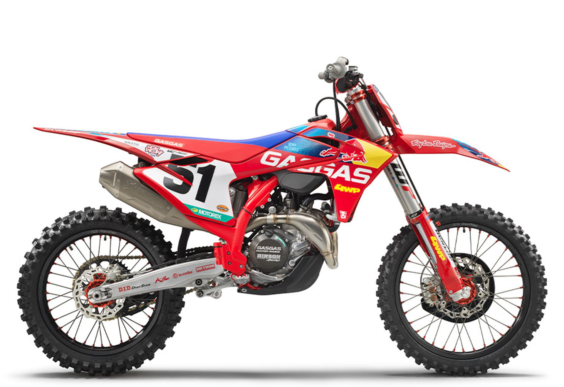 MC 450F FACTORY EDITION 2023 - Rad Paarl