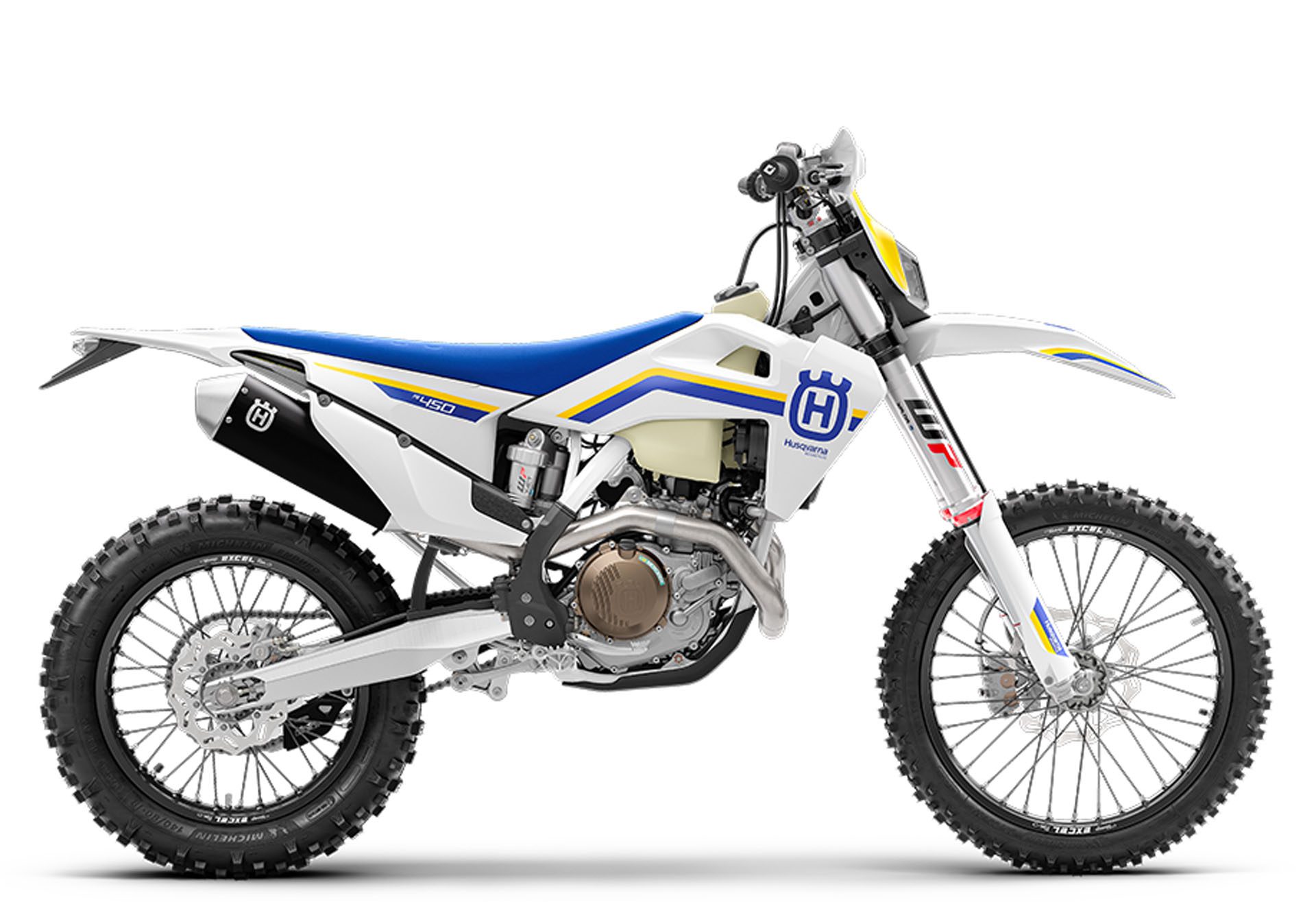 FE 450 Heritage - Rad Paarl