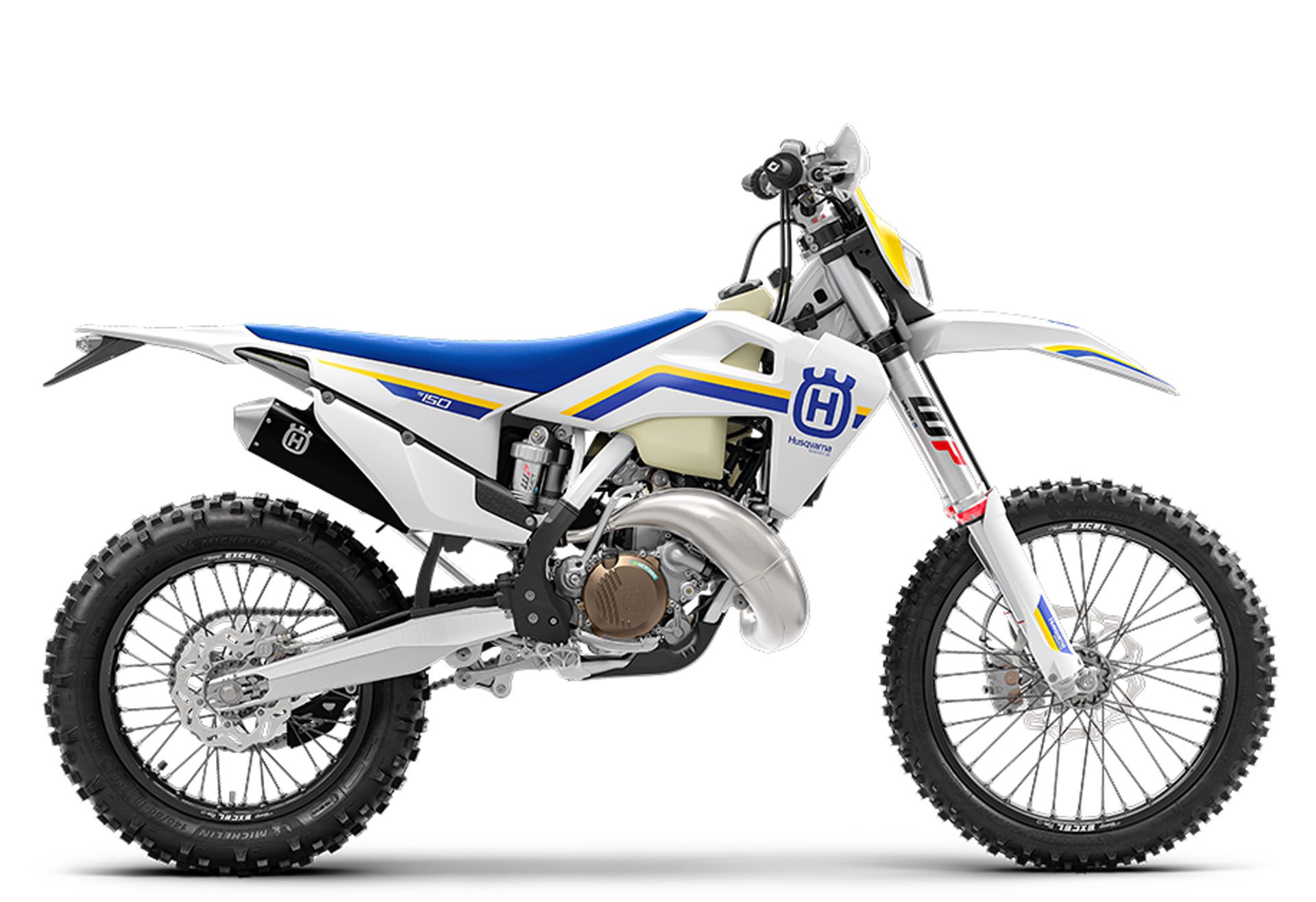 TE 150 Heritage - Rad Paarl