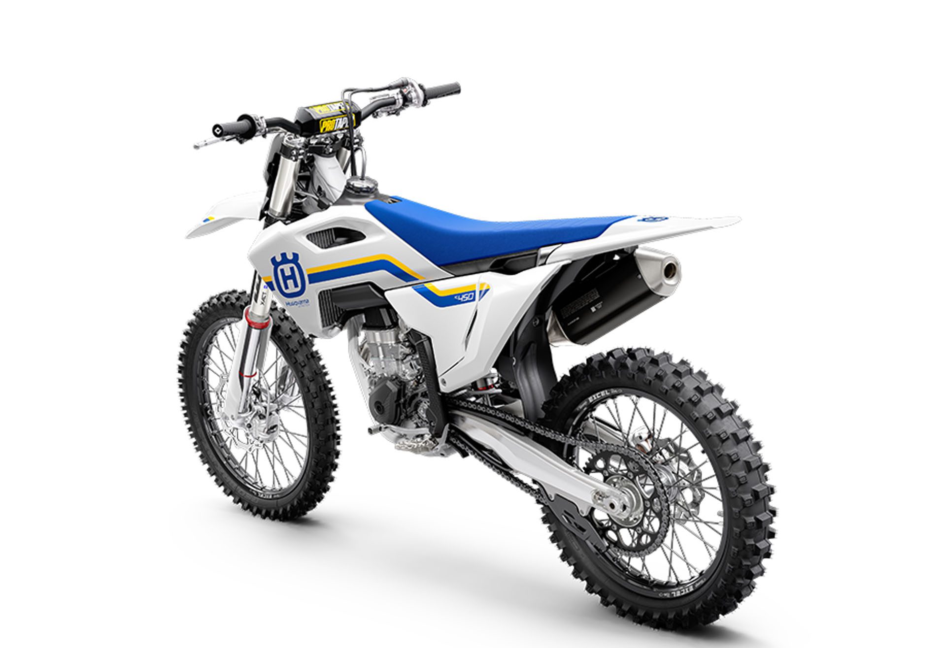 FC 450 Heritage - Rad Paarl
