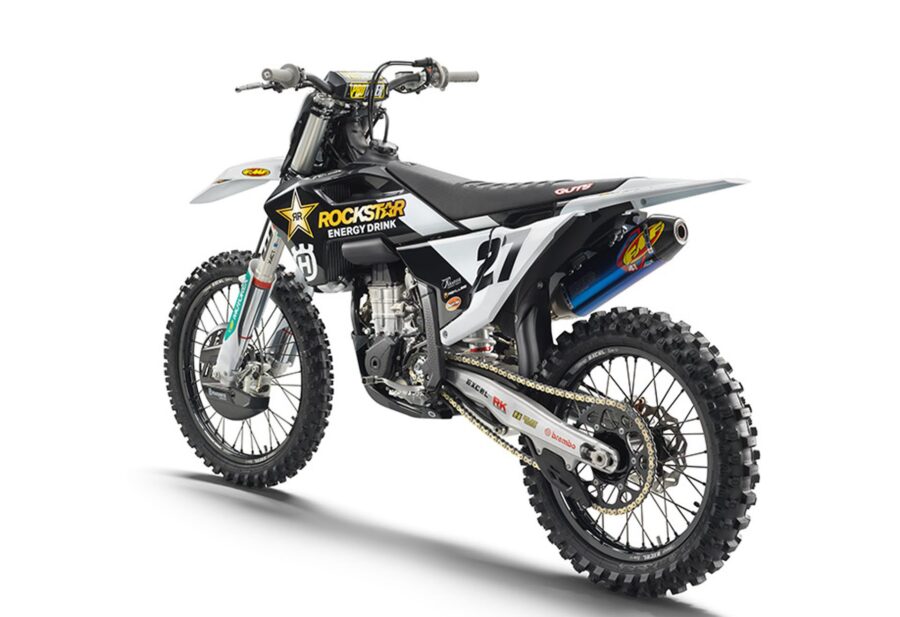 FC 450 Rockstar Edition 2023 - Rad Paarl