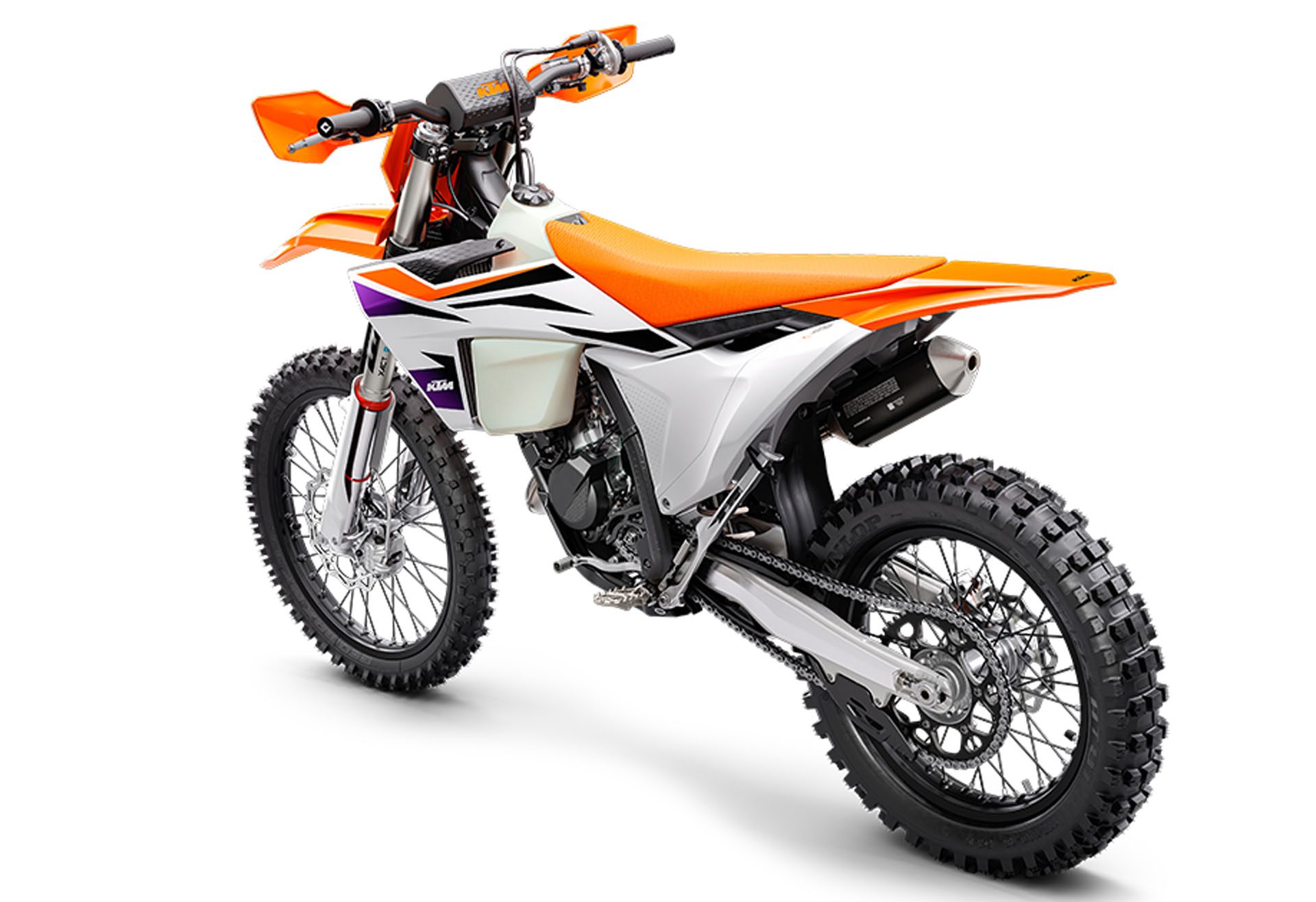 KTM 125 XC 2024 - Rad Paarl