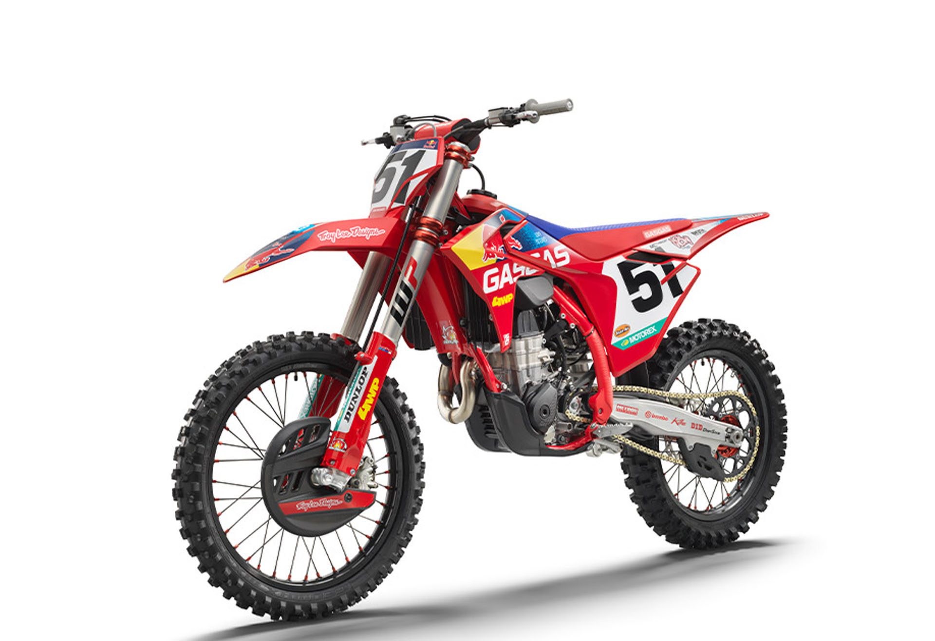 MC 450F FACTORY EDITION 2023 - Rad Paarl