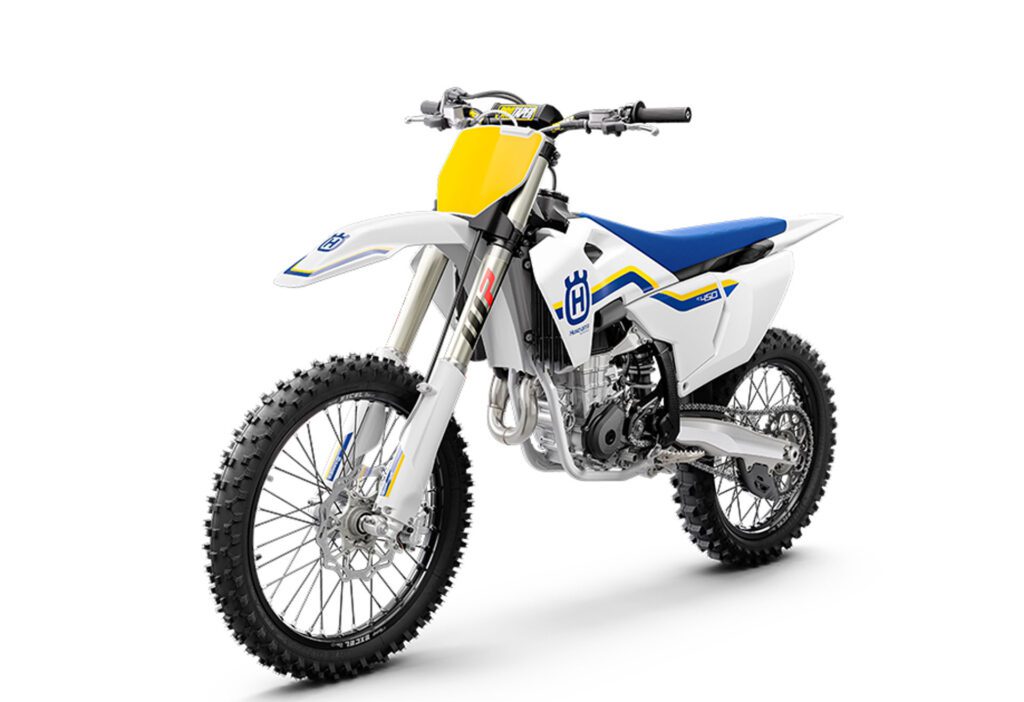 FC 450 Heritage - Rad Paarl