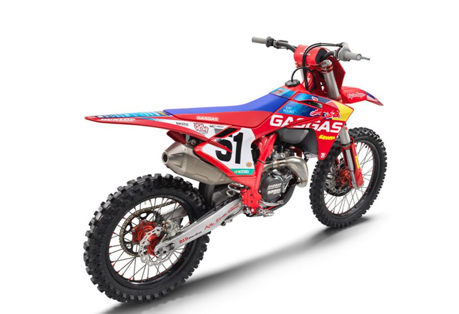 MC 450F FACTORY EDITION 2023 - Rad Paarl