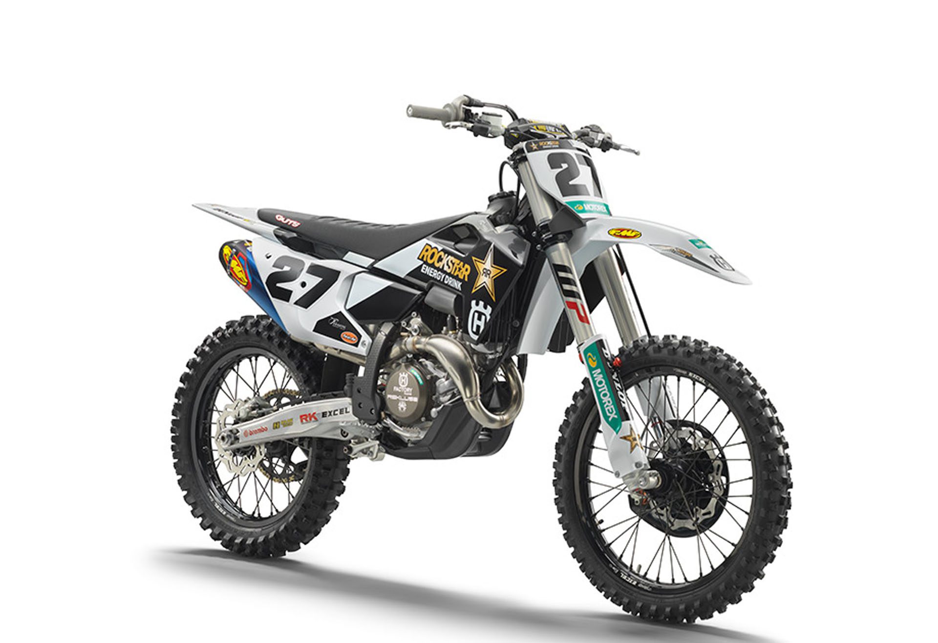 FC 450 Rockstar Edition 2023 - Rad Paarl